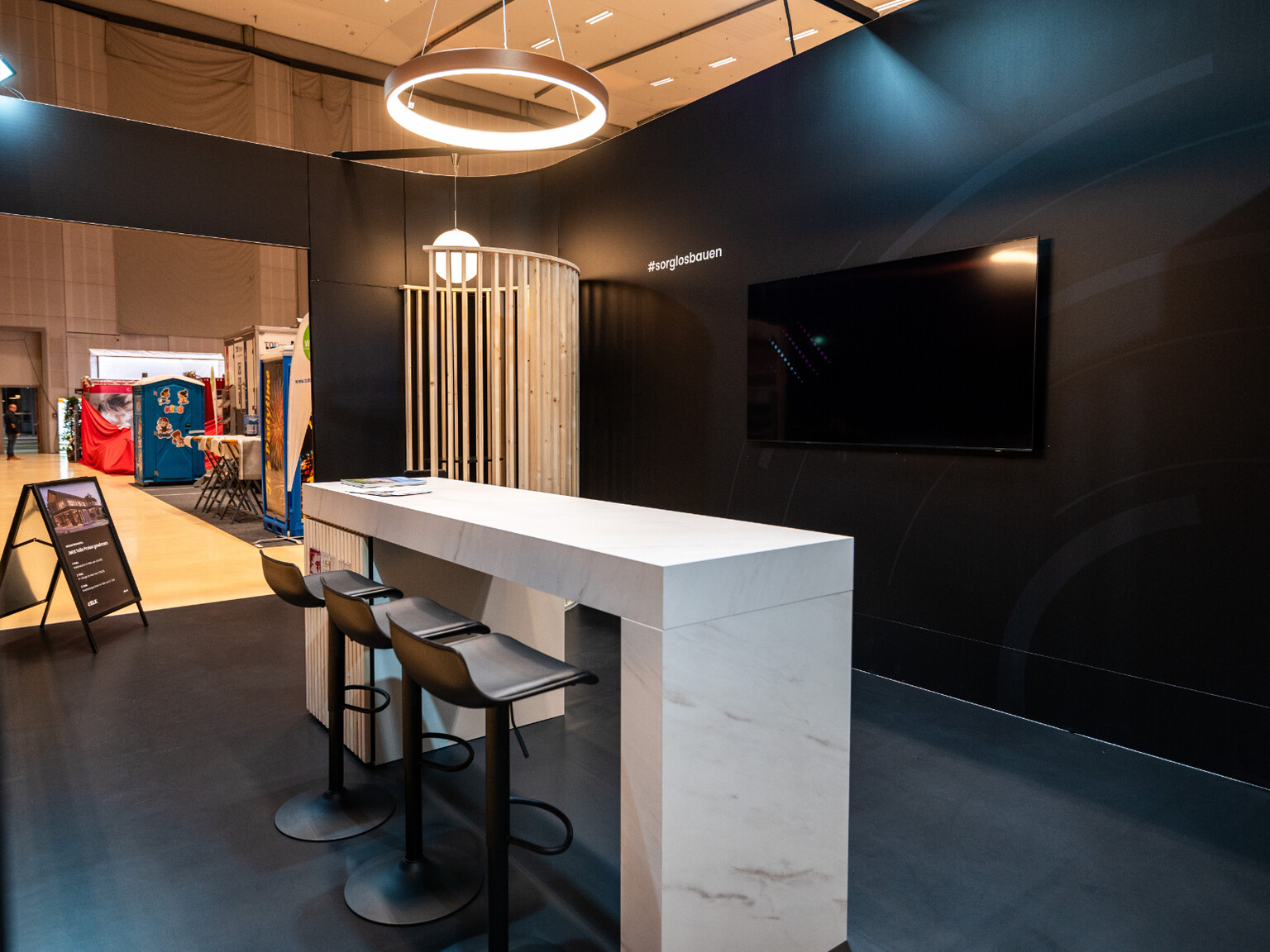 Trade Fair Construction. Event Construction. Exhibition. - AMB Graz